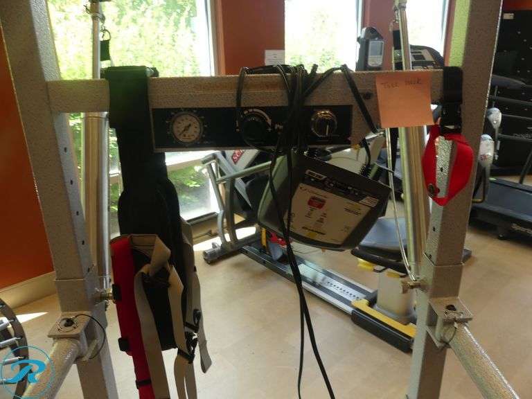 Pneumex Pneu-Walker MT Mobility Trainer - Roller Auctions