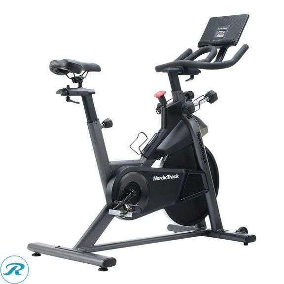 NordicTrack T Series 9 Exercise Bike - New - Roller Auctions