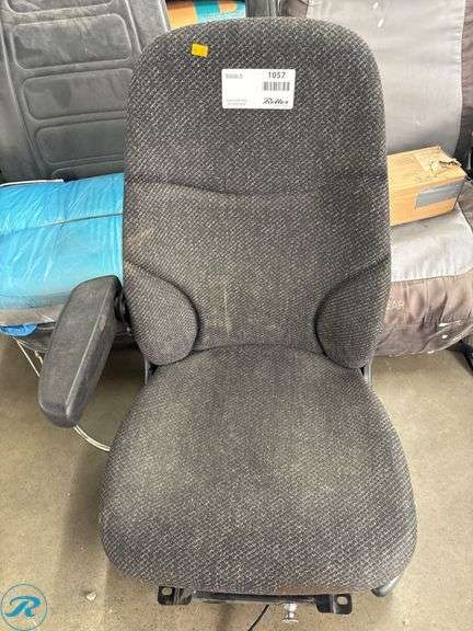 Three Operators Seats by Sears Manufacturing Co. and H.O. Bostrom Co ...