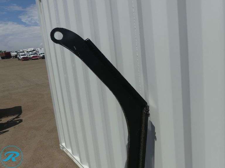 New Kit Containers Tree Boom Attachment to Fit Mini Skid Steer Loader ...