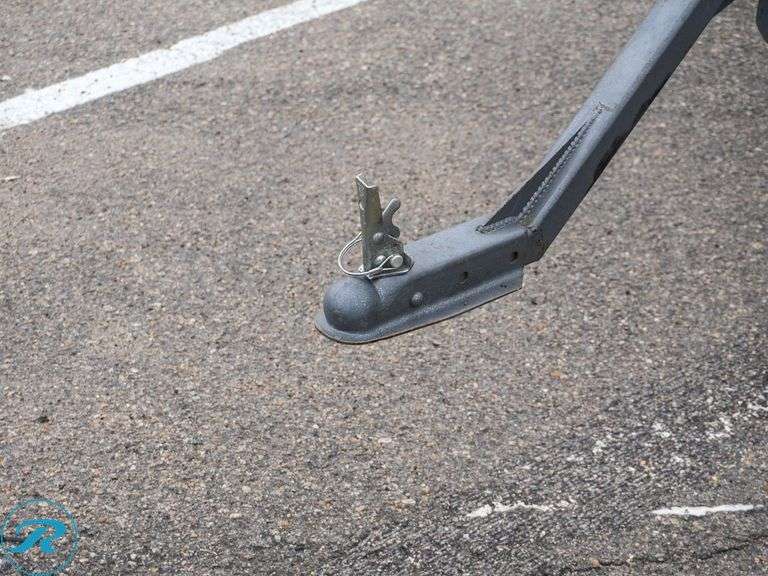 2020 H&M Pressurized Exhaust Rodent Controller 1325 - Roller Auctions