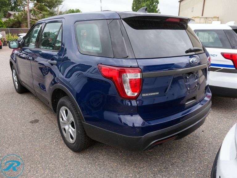 2017 Ford Explorer Base AWD - Roller Auctions