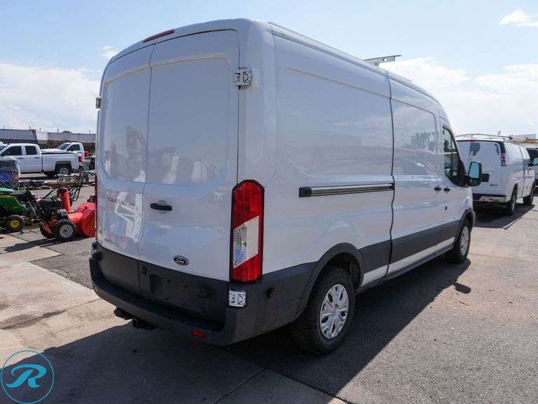 2017 Ford Transit 350 RWD Cargo Van - Roller Auctions