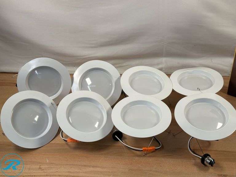 KODA Slim 15" LED Ceiling Light With Adjustable Color Temperature- Like ...