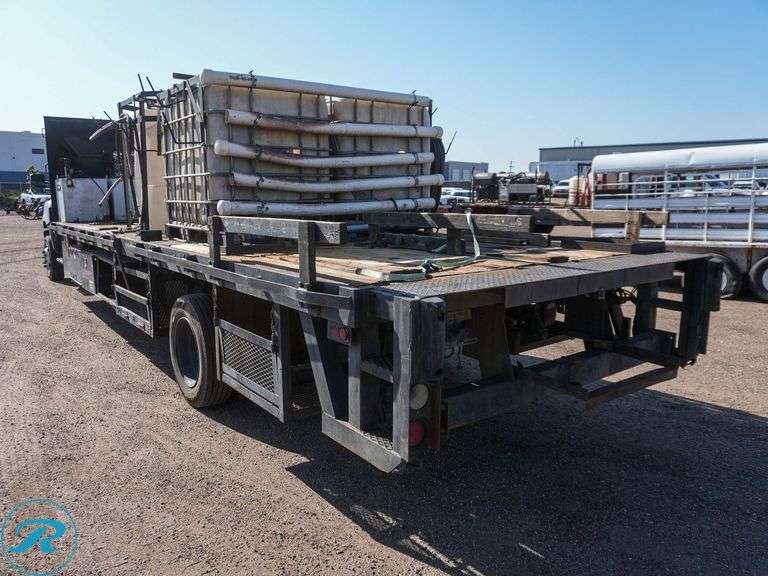 2019 Chevrolet S/A Flatbed Truck - Roller Auctions