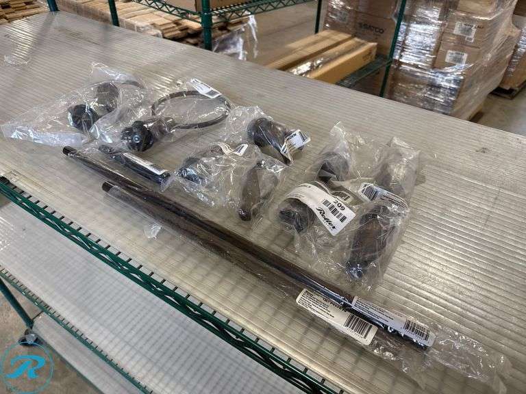 Moen Mason Collection Hardware Set in Old World Bronze Finish - Roller ...