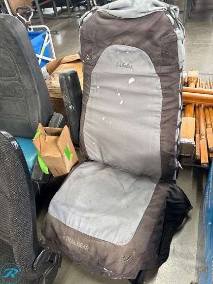 Three Operators Seats by Sears Manufacturing Co. and H.O. Bostrom Co ...