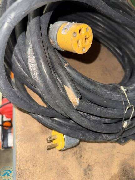Hoses and Heavy-Duty Electrical Cables - Roller Auctions