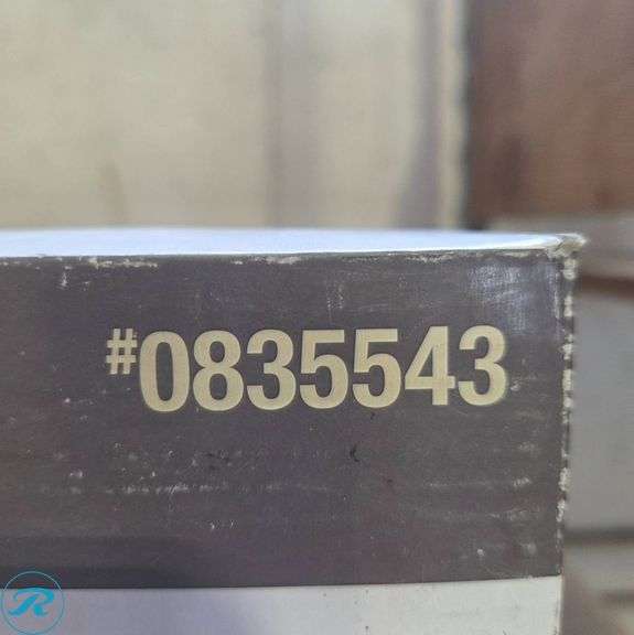 (1) Allen + Roth Model #0835543 Bathroom Vanity Light Fixture - Roller ...