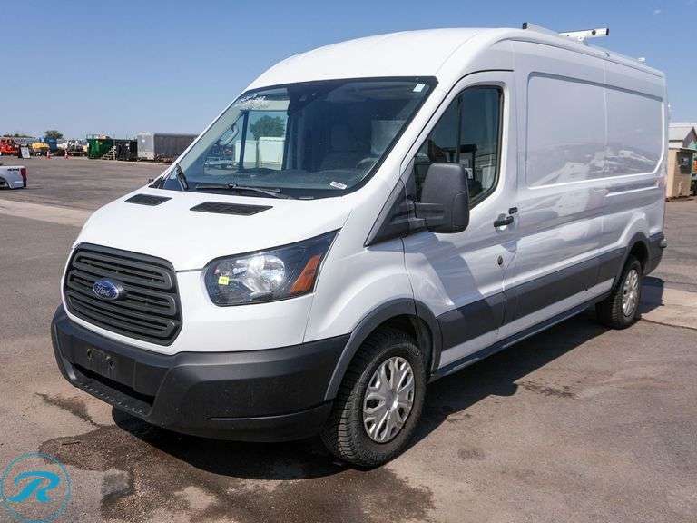 2017 Ford Transit 350 RWD Cargo Van - Roller Auctions