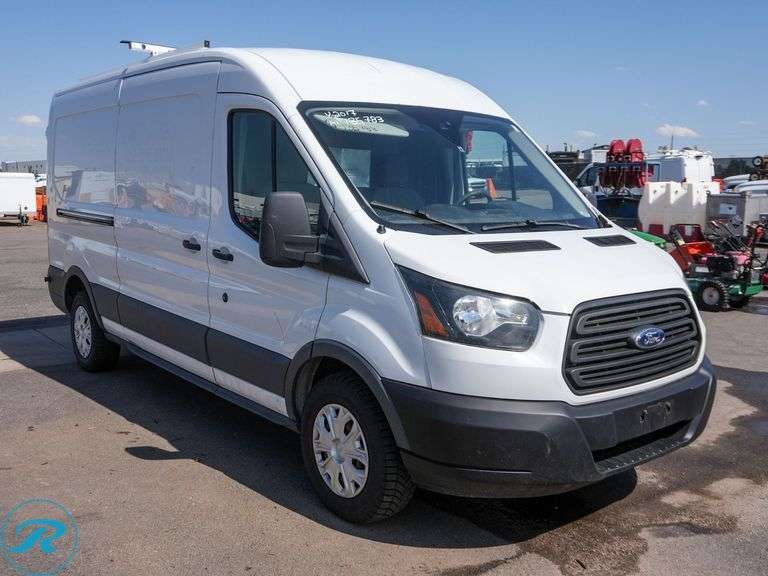 2017 Ford Transit 350 RWD Cargo Van - Roller Auctions