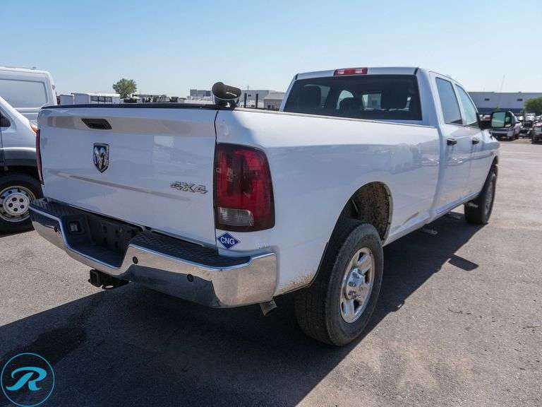 2014 Ram 2500 Tradesman 4WD Pickup - Roller Auctions