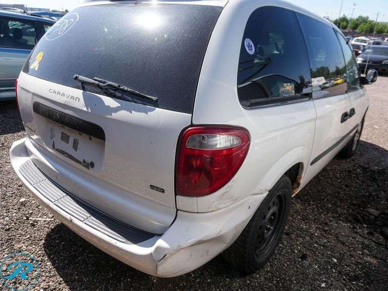 2003 Dodge Caravan/Grand Caravan FWD - Roller Auctions