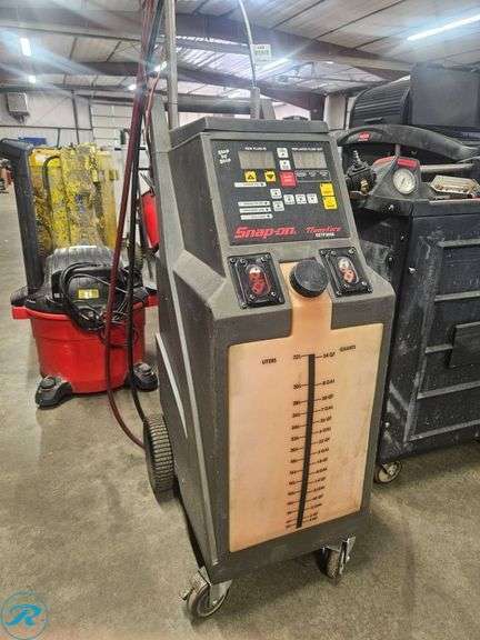 Snap-on TransKare EETF305A Transmission Fluid Exchange Machine - Roller ...