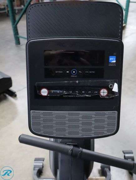 (2) ProForm Sport RL Rowers - Used/ untested/Screen Malfunctions, (1 ...