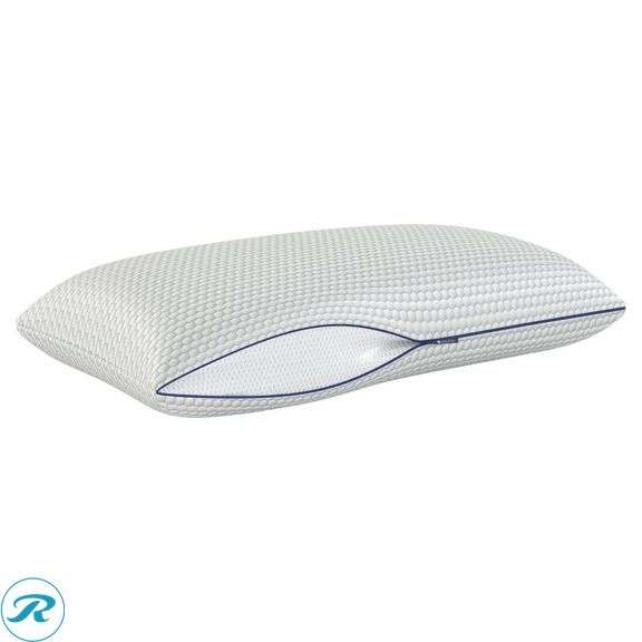 (2) Tri-Comfort Cooling Bed Pillow - New/ Open Box - Roller Auctions