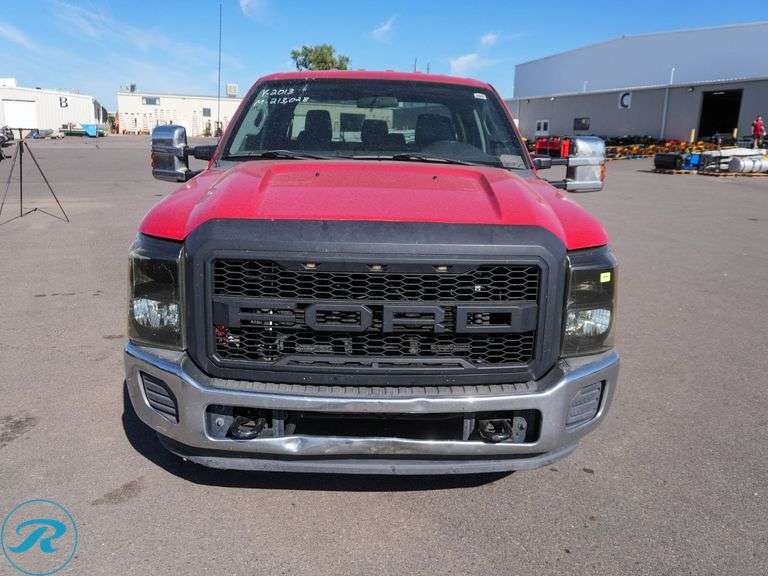 2013 Ford F250 Super Duty XL RWD Pickup - Roller Auctions