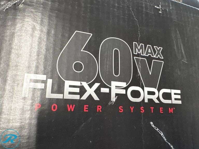 Toro 21323 60V Max Flex-Force Cordless Electric Lawn Mower - Roller ...