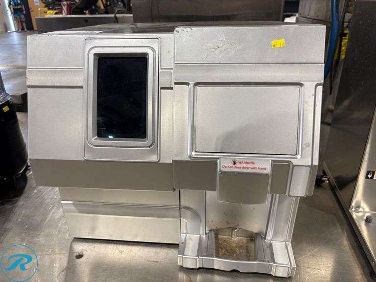 Newco CX Touch Automatic Pod Brewer, 120V, Electric - Roller Auctions