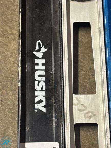 Husky, Empire and Spirit Levels - Roller Auctions