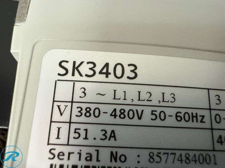 Emerson Industrial Automation AC Drives – Commander SK, Unidrive SP ...