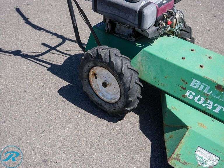 Billy Goat Brush Cutter - Roller Auctions