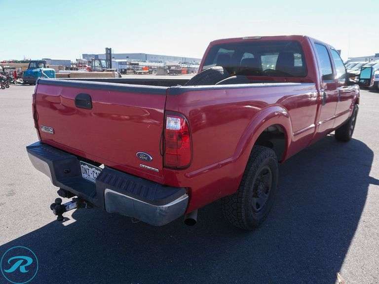 2013 Ford F250 Super Duty XL RWD Pickup - Roller Auctions