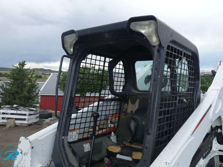 2015 Bobcat S750 Skid Steer Loader - Roller Auctions