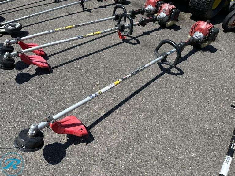 RedMax BCZ350S Gas-Powered Trimmer - Roller Auctions