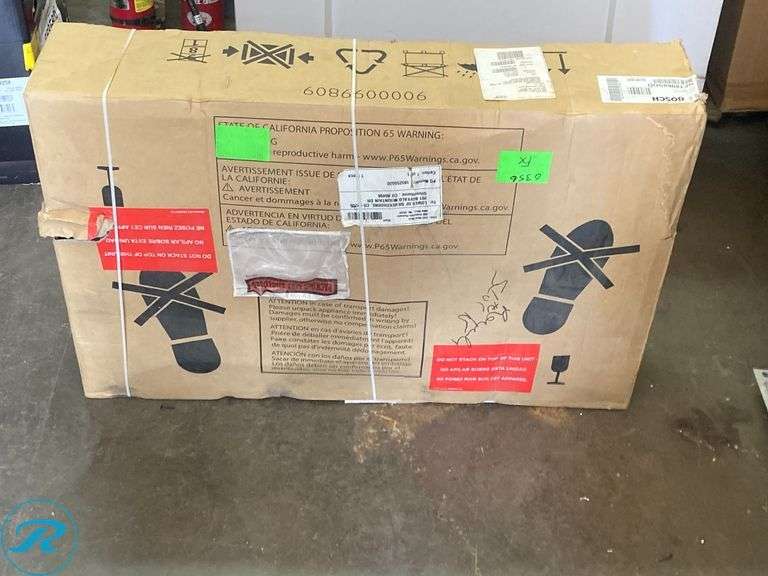 (1) New- Bosch 800 Series 30-in 5 burners Smooth Surface (Radiant ...