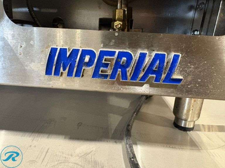 Imperial ITG-48 Commercial 48” Gas Griddle - Roller Auctions