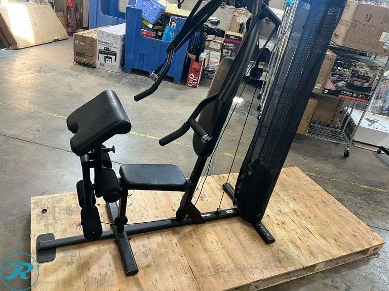 Centr Multi-gym - Used/Parts Not Inventoried - Roller Auctions