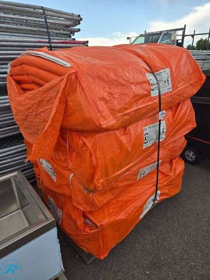 Grip-Rite XR4625GR Extreme Concrete Curing Blankets, 6 ft x 25 ft ...