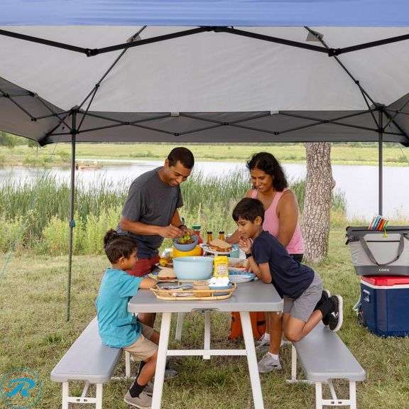 CORE 13 ft. x 13 ft. Instant Pop-up Canopy - Used - Untested - Roller ...