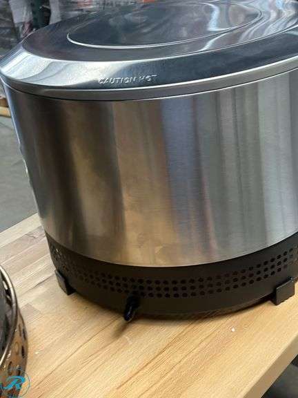 Solo Stove Pi Prime Pizza Oven Bundle - Used - - Missing Pizza Stone ...