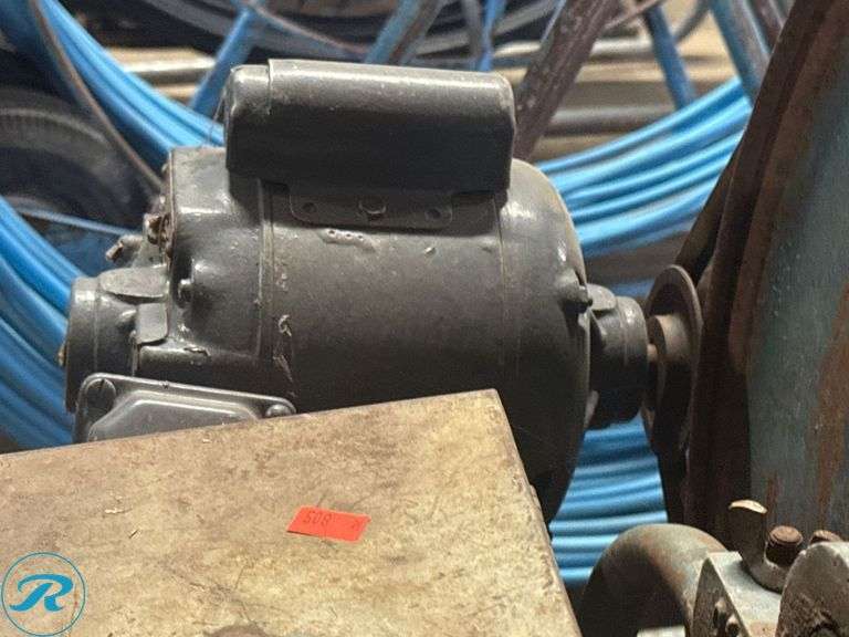 Electric Root Master Sewer Rodder by O’Brien Mfg. Co. - Roller Auctions