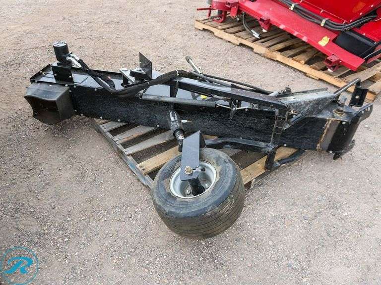 Jacobson Core Harvester - Roller Auctions