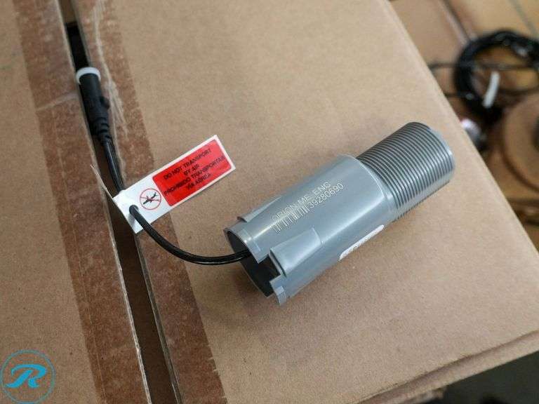 (2) Boxes of (24) Badger Meter Orion Endpoints Model GIF2014W-OSE ...