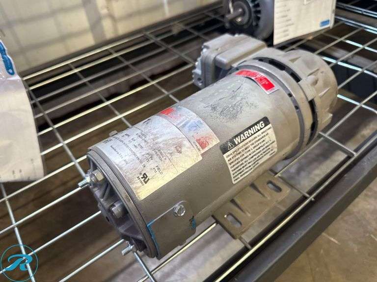 Thomas Piston Air Compressor Model 270025, 12V DC, 0.333 HP - Roller ...