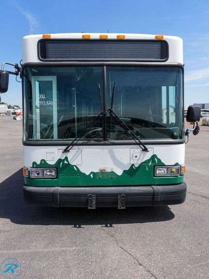2012 Gillig G30D102N4 Hybrid RWD 68-Passenger Transit Bus - Roller Auctions