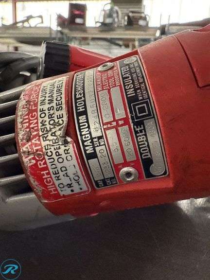 Milwaukee Magnum 0233-20 Drill, DeWalt DW235G Drill, Milwaukee 6546-1 ...