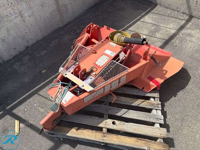 Farmi JL 351P Winch Attachment, 3PT, PTO - Roller Auctions