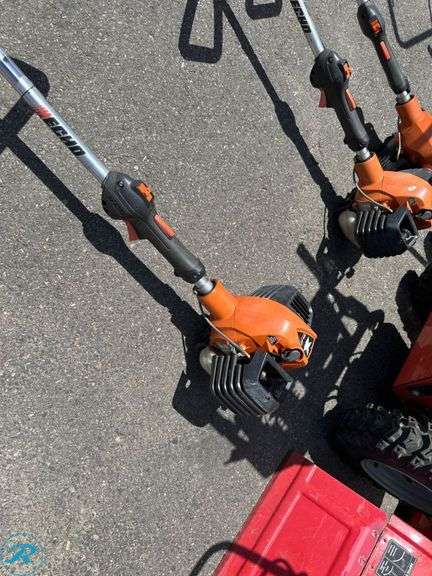 Echo BRD-2620 Bed Redefiner Gas-Powered - Roller Auctions