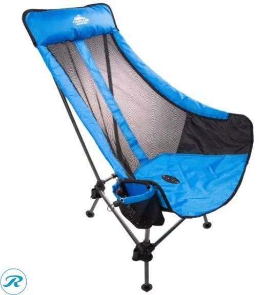 2pk Utility Shovel- Like New; Cascade Mountain Tech: High Back Chair ...