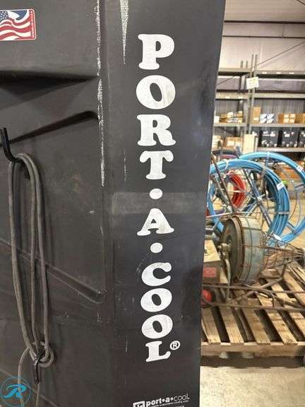 Port-A-Cool PAC2K482S 48-Inch 2-Speed Portable Evaporative Cooler ...