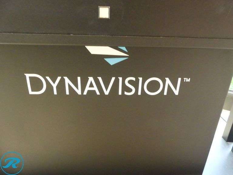 Dynavision Visual Reaction Training Board With Laptop (Laptop Does Not Power On) - Roller Auctions