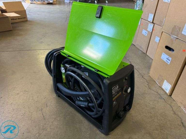 Forney 700 P Plasma Cutter, Model 303R, 120/230V, 40 Amp Output ...