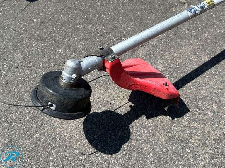 RedMax BCZ350S Gas-Powered Trimmer - Roller Auctions