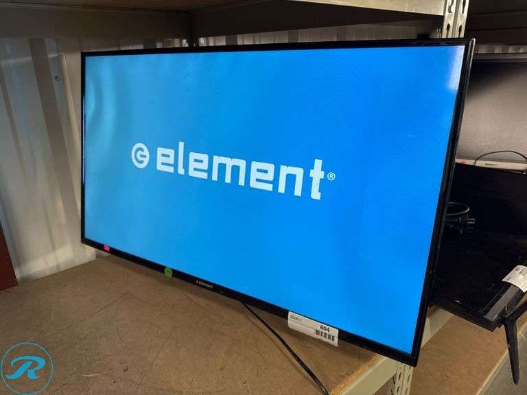 Element Model E4ST4017 LED Television, 40″ - Roller Auctions