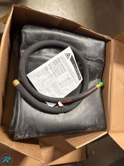 (2) Amtrol Extrol 1000L Replacement Bladder Kits - Roller Auctions